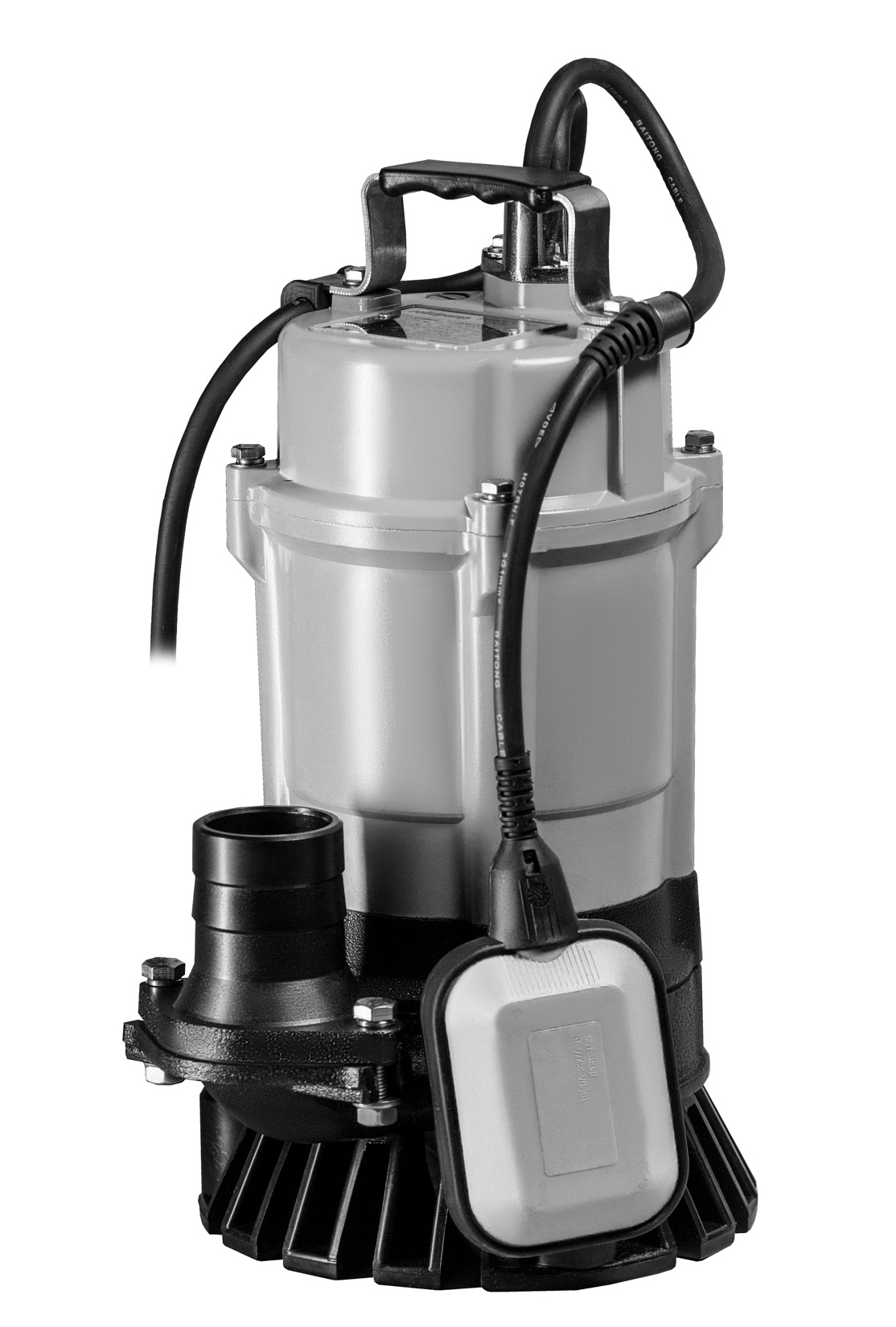 Solidpump PS(M) | Fabrikant | Pumpeteknikk AS